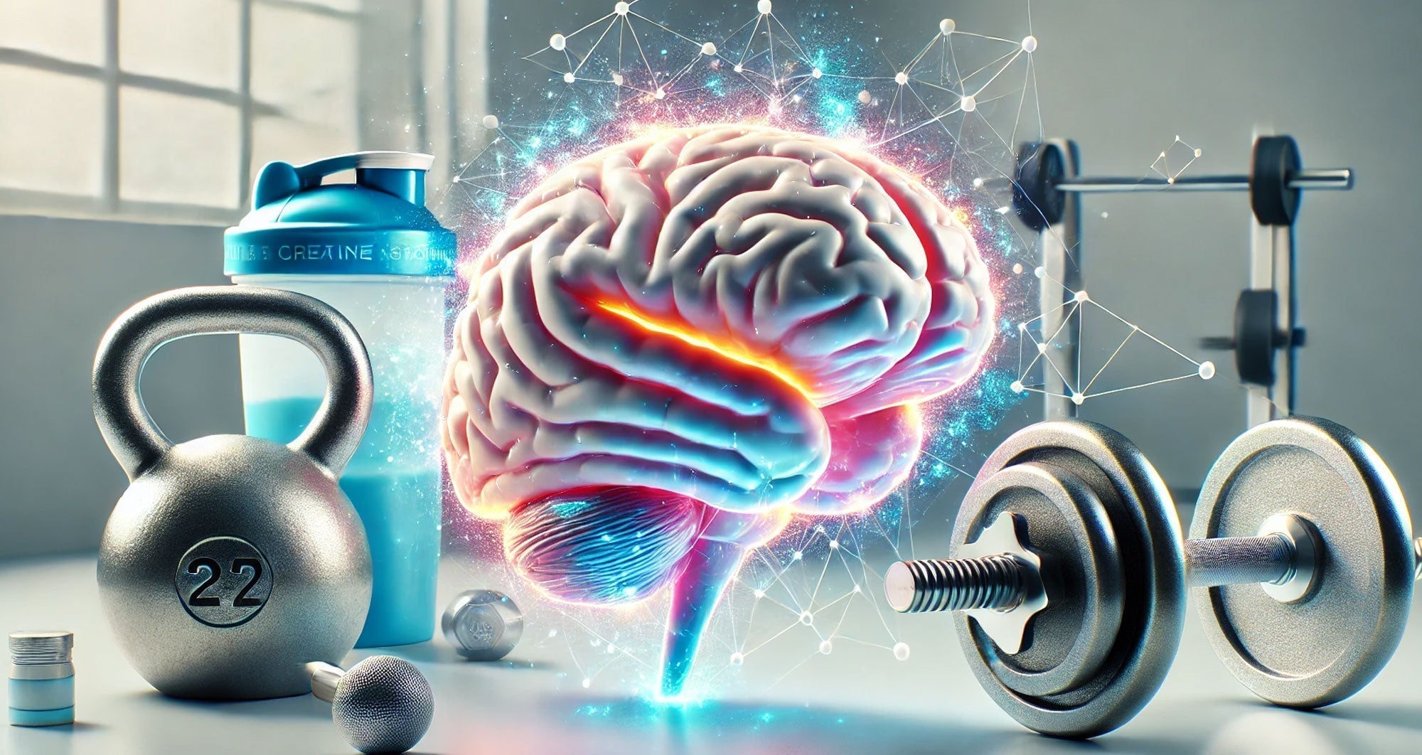 Benefits of Creatine for the Brain – Anna's Vitamins Plus