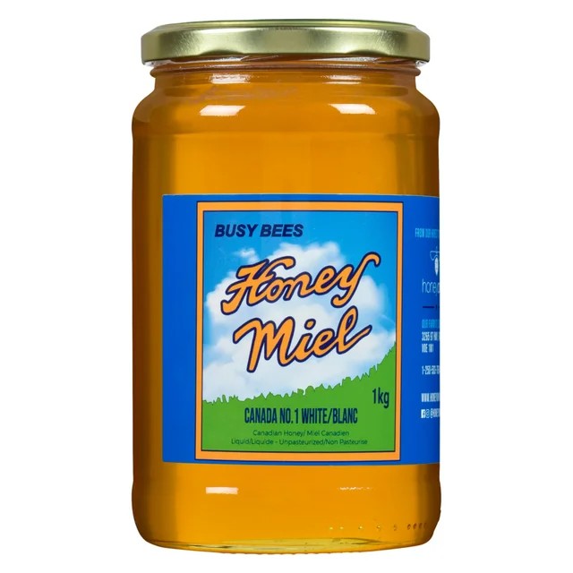 Honey Onyx Apiary Honey 1kg – Anna's Vitamins Plus