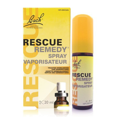 Bach Rescue Remedy Spray 20ml – Anna's Vitamins Plus