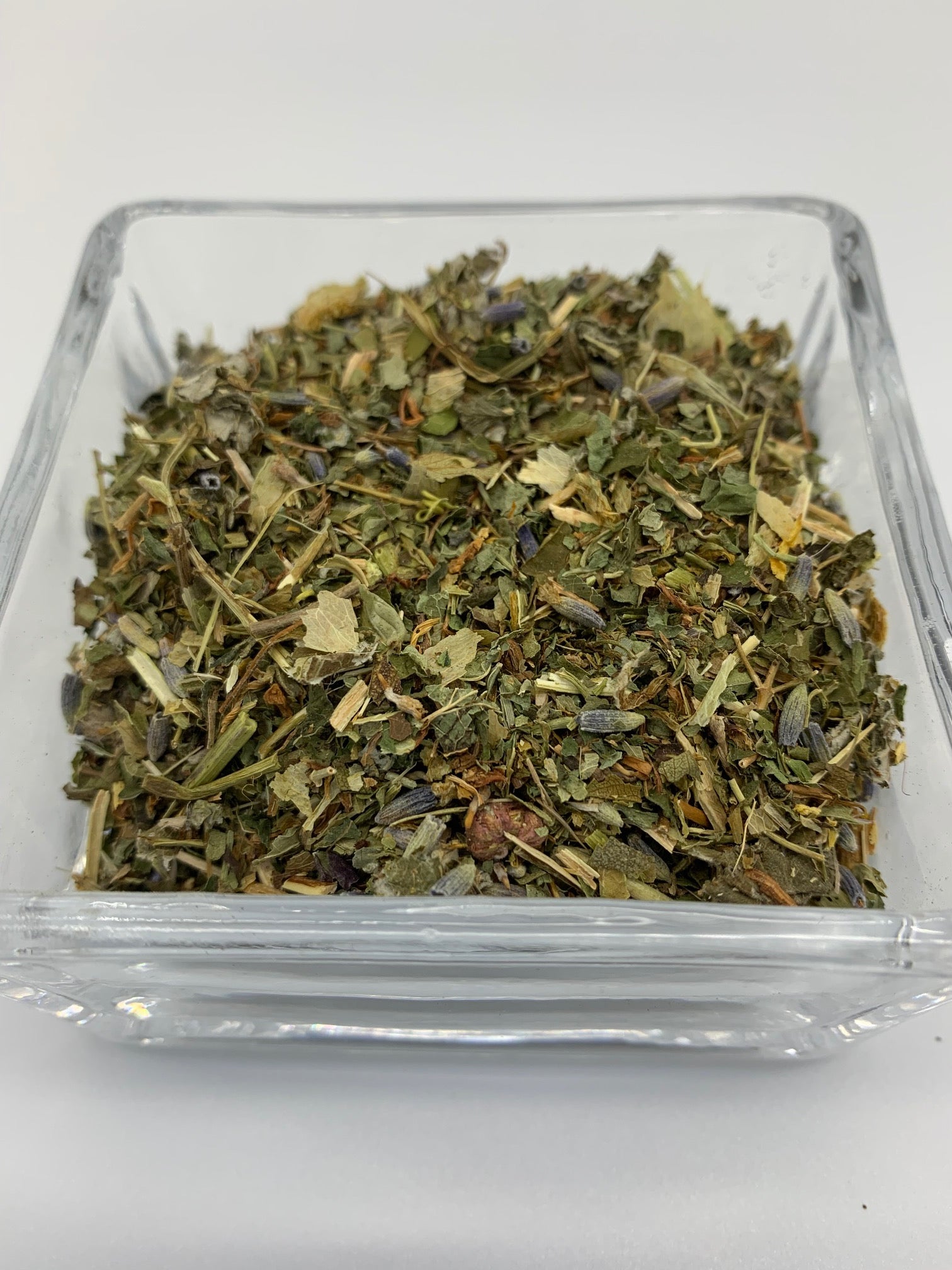 Nerve Tea Blend 100g – Anna's Vitamins Plus