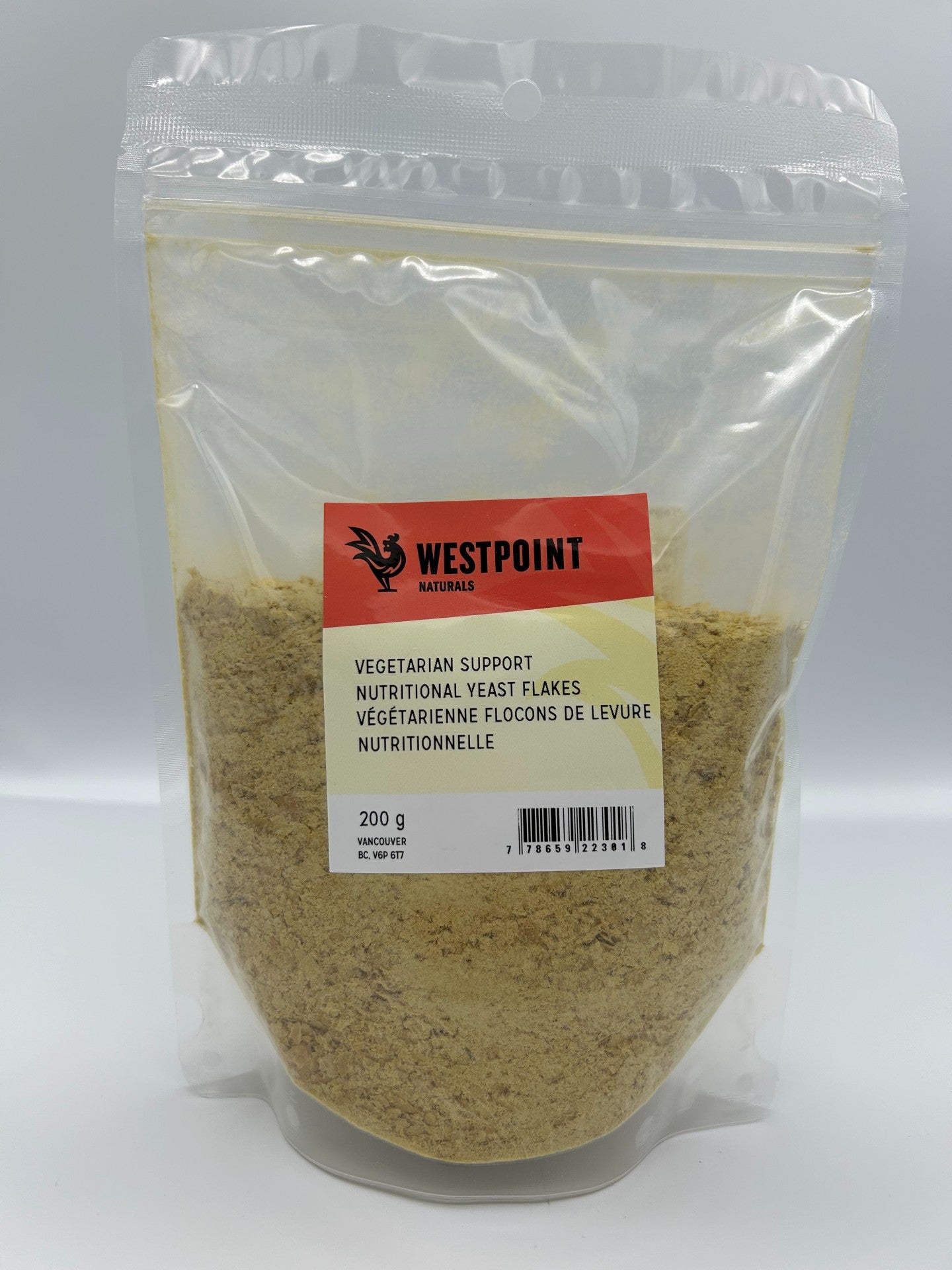 Westpoint Nutritional Yeast 200g – Anna's Vitamins Plus