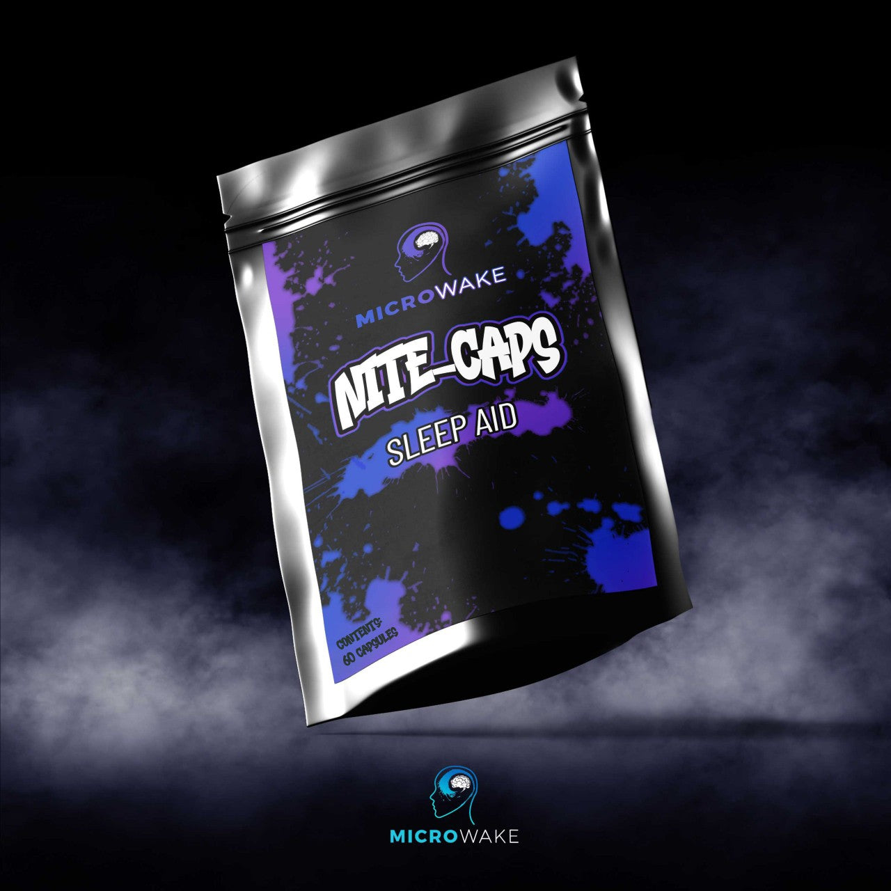 Microwake Nite Caps 60 Capsules – Anna's Vitamins Plus